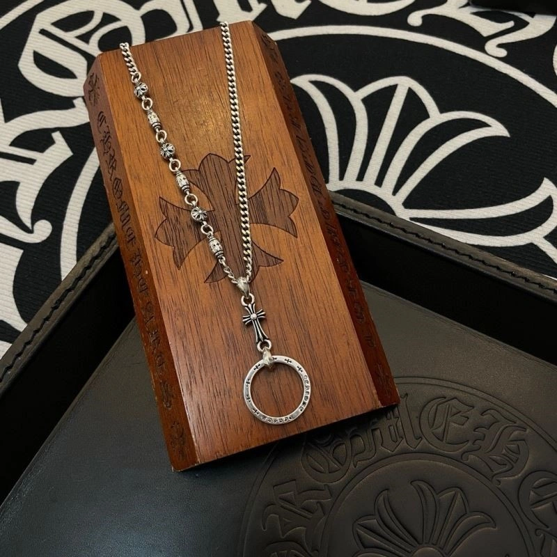 Precise copy Chrome Hearts Necklaces