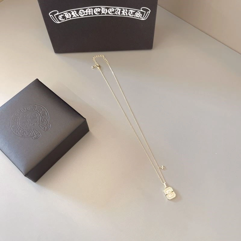Precise copy Chrome Hearts Necklaces