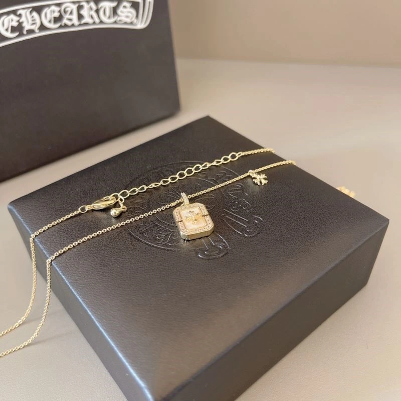 Precise copy Chrome Hearts Necklaces