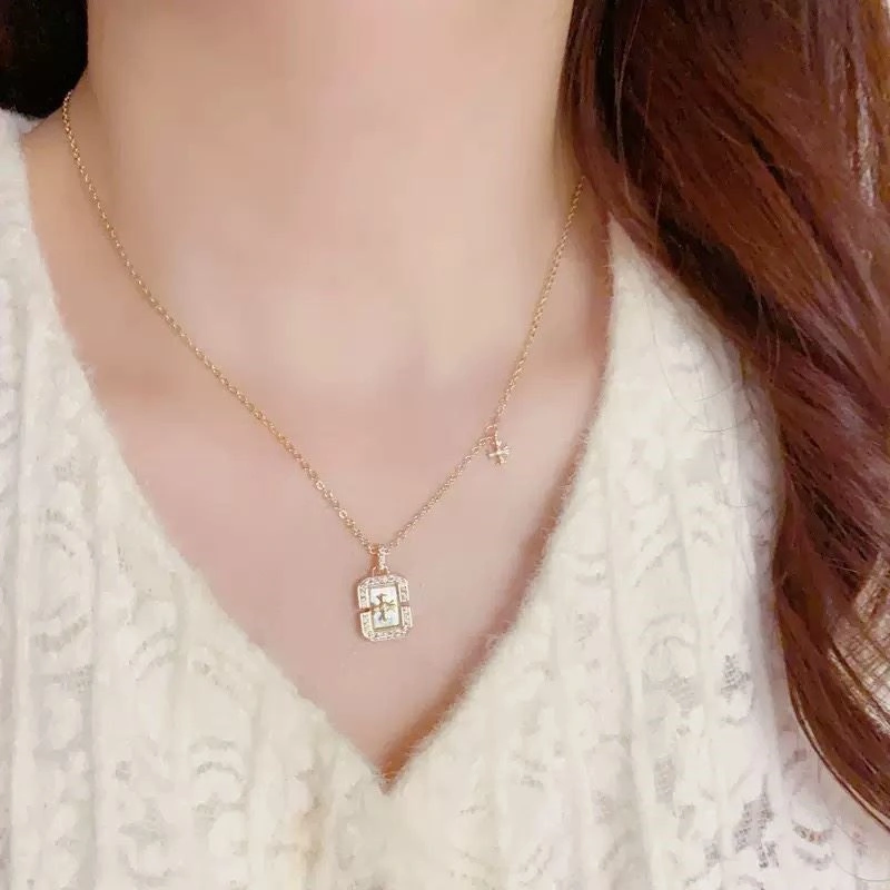 Precise copy Chrome Hearts Necklaces