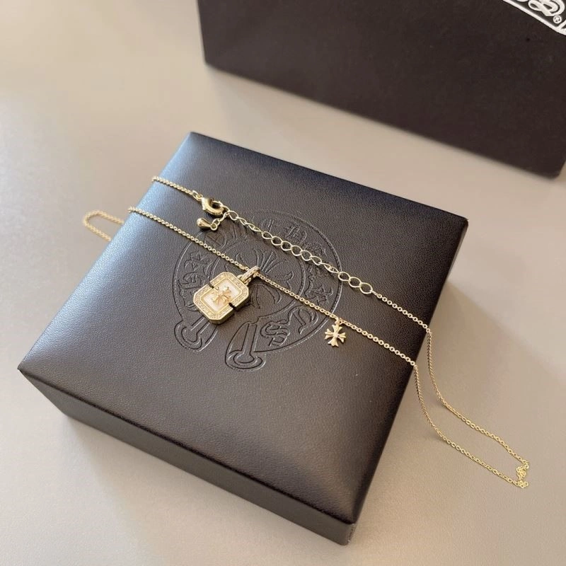Precise copy Chrome Hearts Necklaces