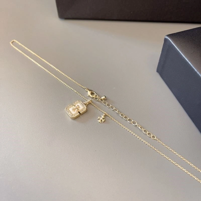 Precise copy Chrome Hearts Necklaces