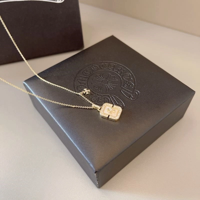 Precise copy Chrome Hearts Necklaces