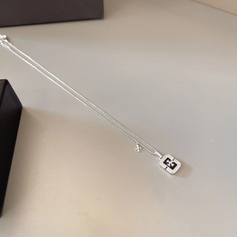 Top mirror Chrome Hearts Necklaces