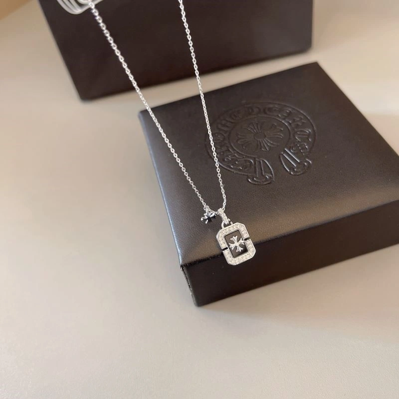 Top mirror Chrome Hearts Necklaces