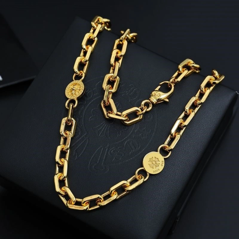 Brand-original Chrome Hearts Necklaces