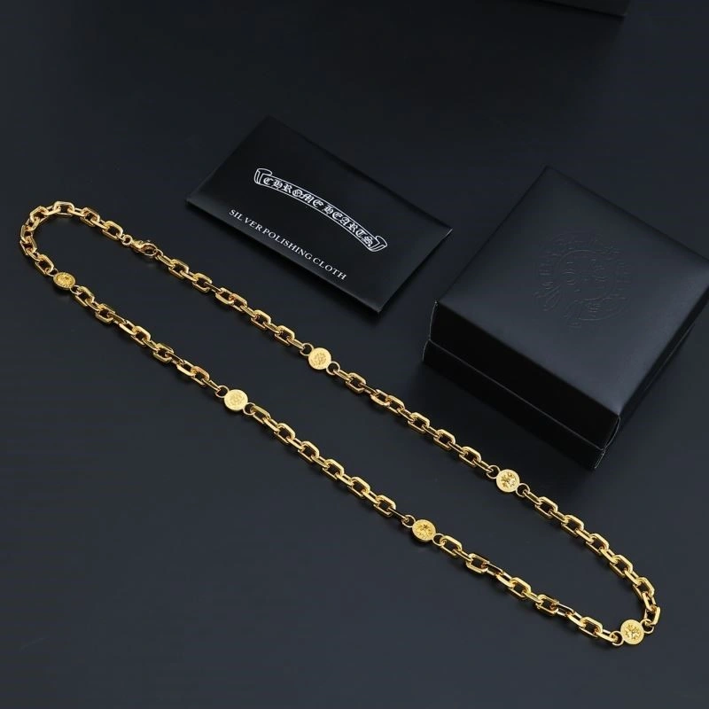 Brand-original Chrome Hearts Necklaces