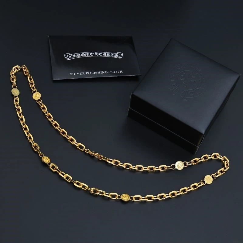 Brand-original Chrome Hearts Necklaces
