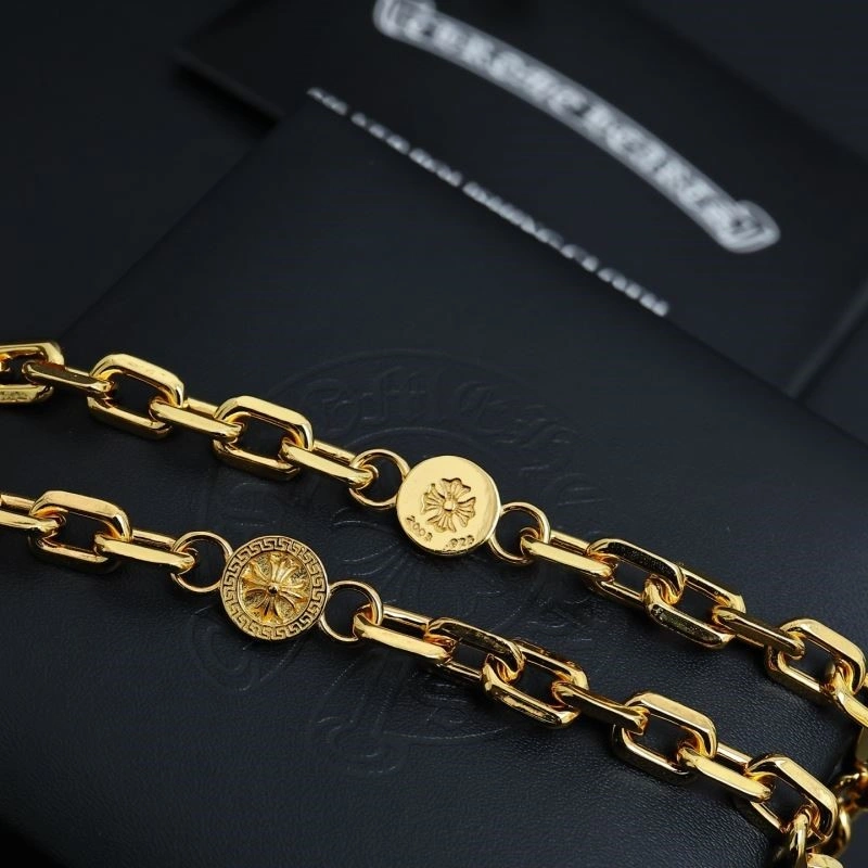 Brand-original Chrome Hearts Necklaces