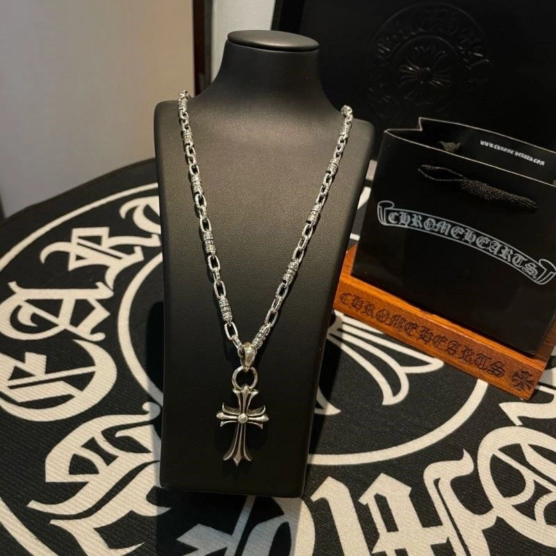 Brand-original Chrome Hearts Necklaces