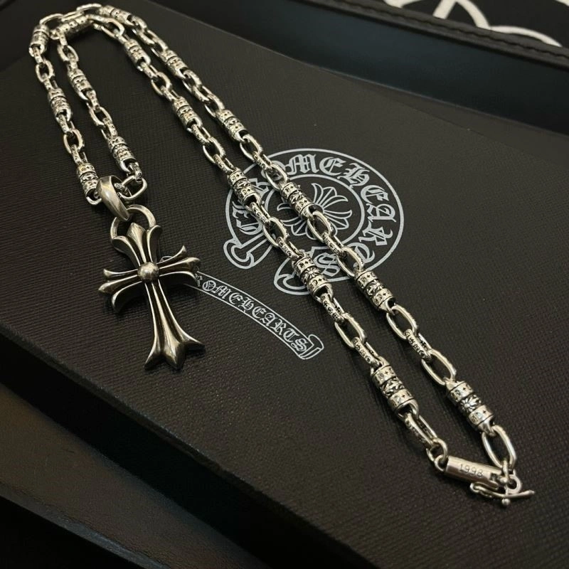 Brand-original Chrome Hearts Necklaces