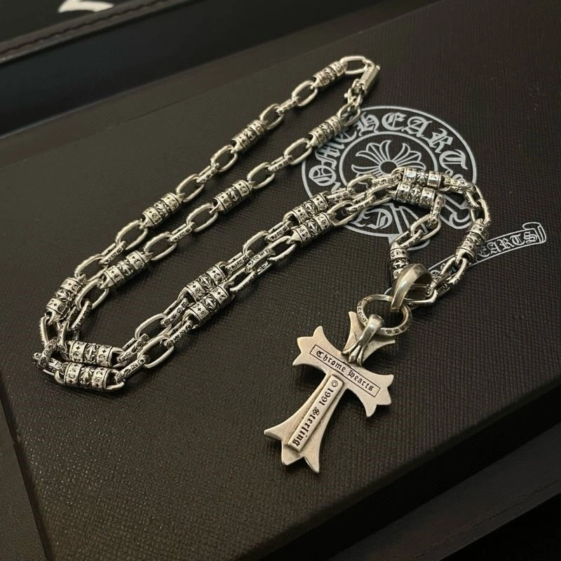 Brand-original Chrome Hearts Necklaces