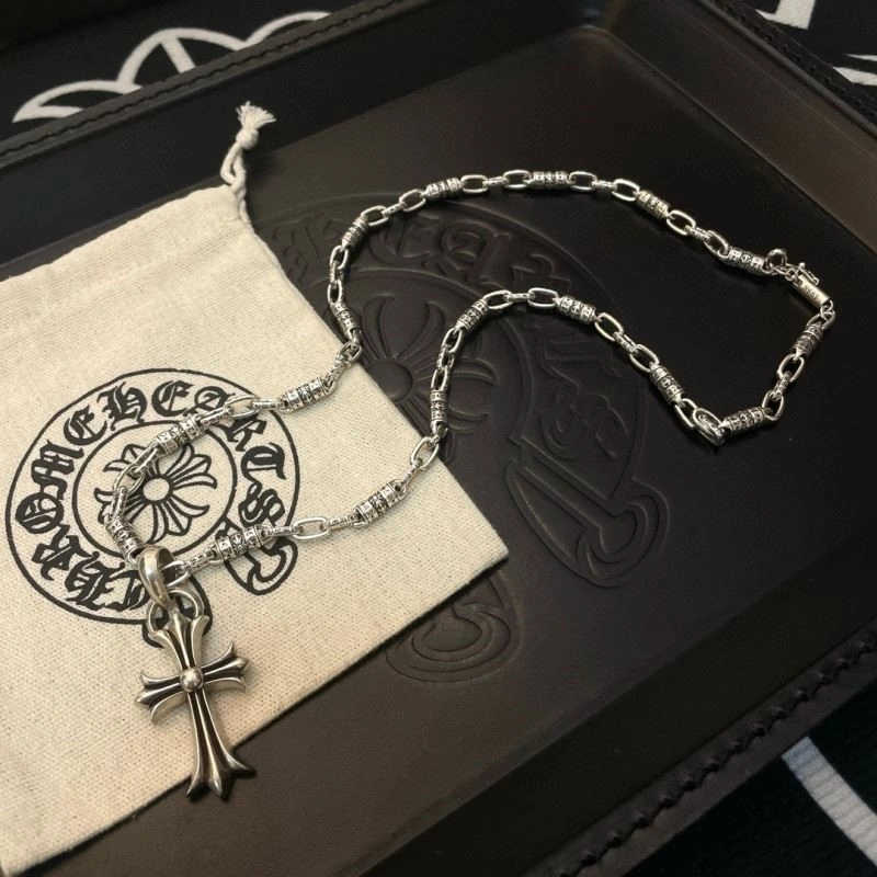 Brand-original Chrome Hearts Necklaces