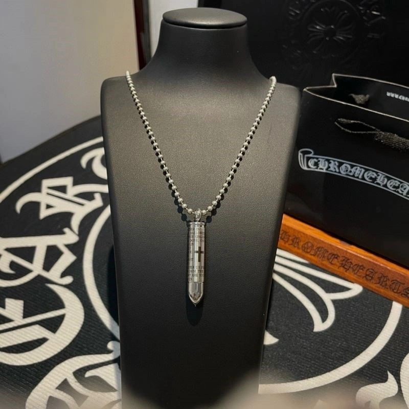Mirror quality Chrome Hearts Necklaces