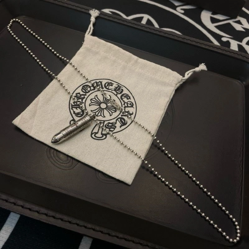 Mirror quality Chrome Hearts Necklaces