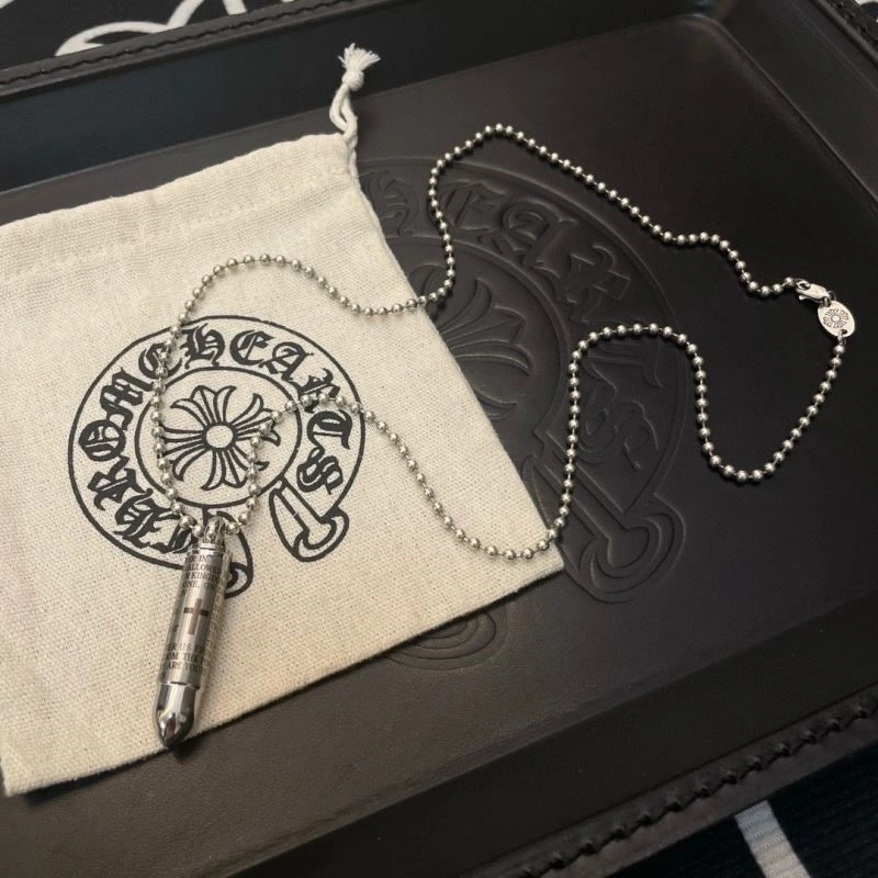 Mirror quality Chrome Hearts Necklaces