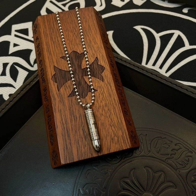 Mirror quality Chrome Hearts Necklaces