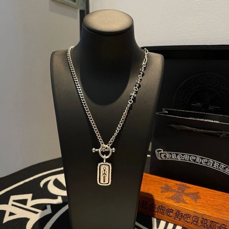 Cut-rate Chrome Hearts Necklaces