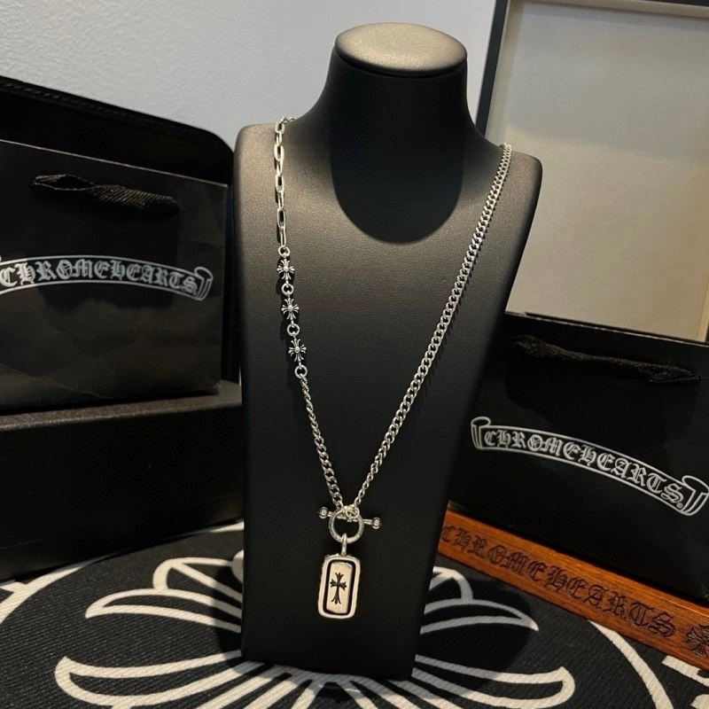 Cut-rate Chrome Hearts Necklaces