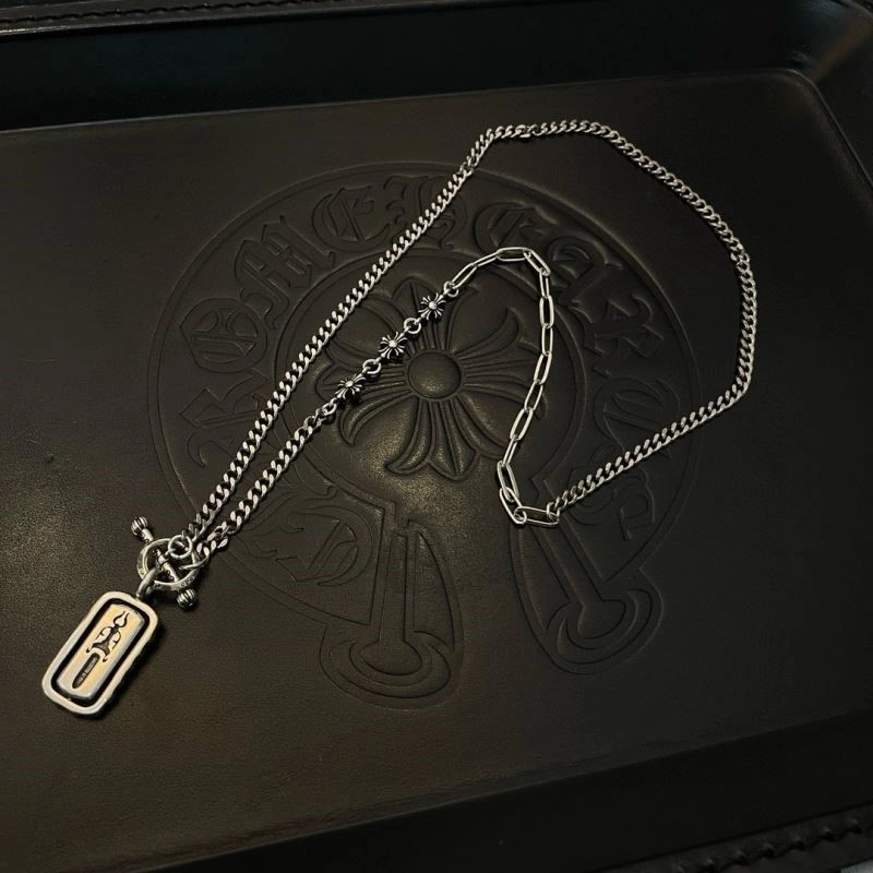Cut-rate Chrome Hearts Necklaces