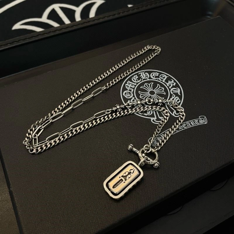Cut-rate Chrome Hearts Necklaces
