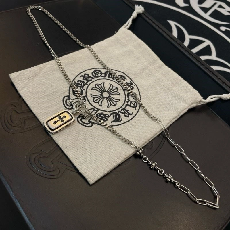 Cut-rate Chrome Hearts Necklaces