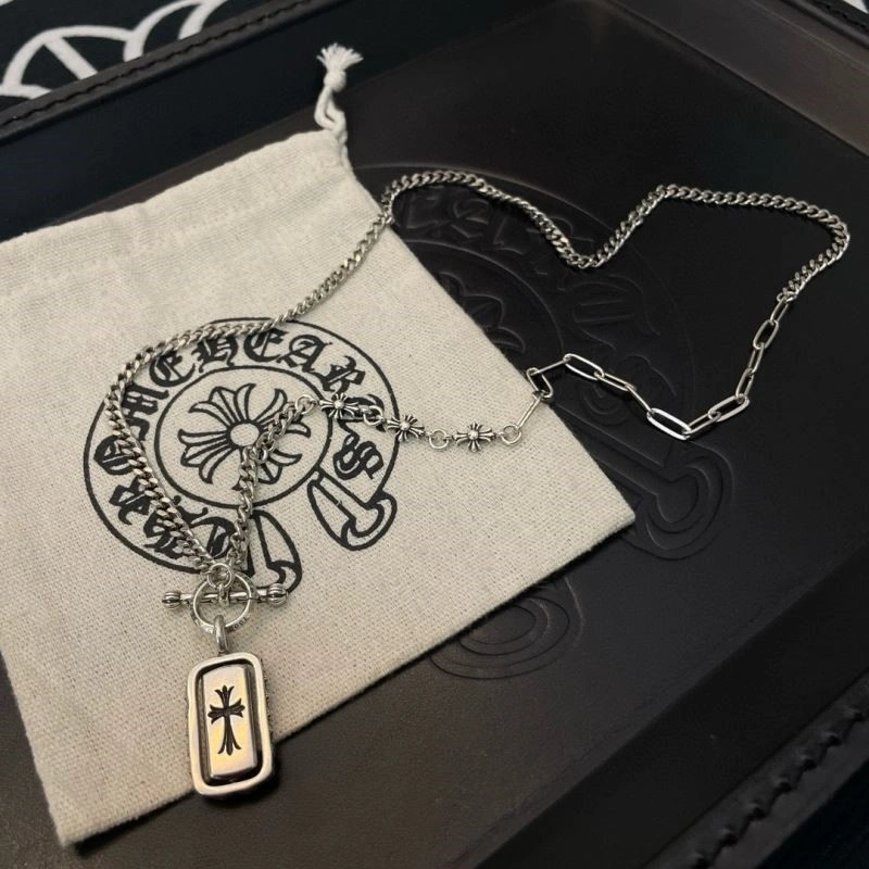 Cut-rate Chrome Hearts Necklaces