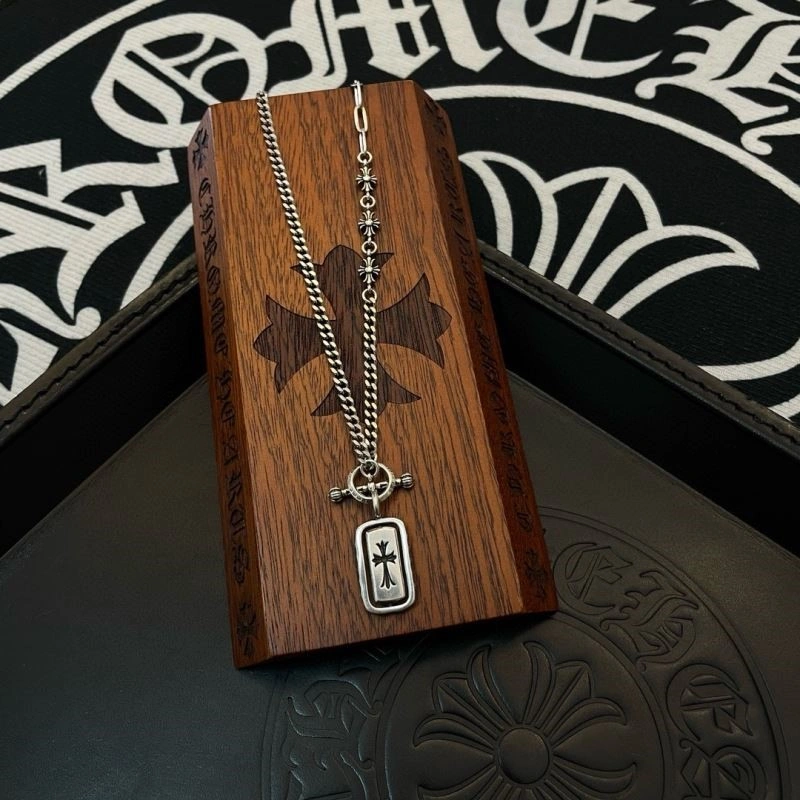 Cut-rate Chrome Hearts Necklaces