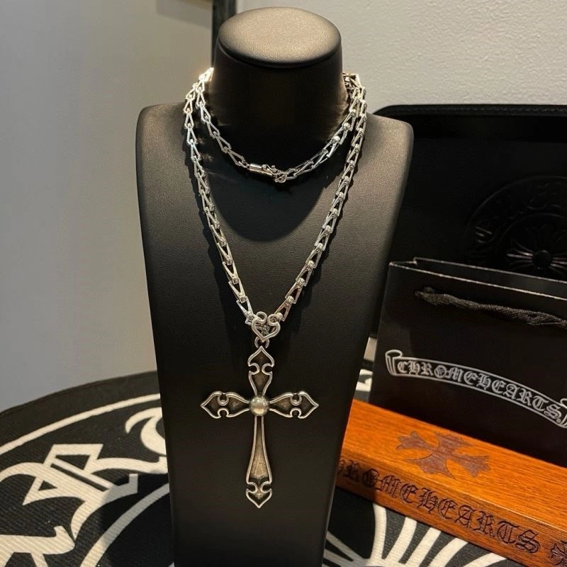 Original Chrome Hearts Necklaces