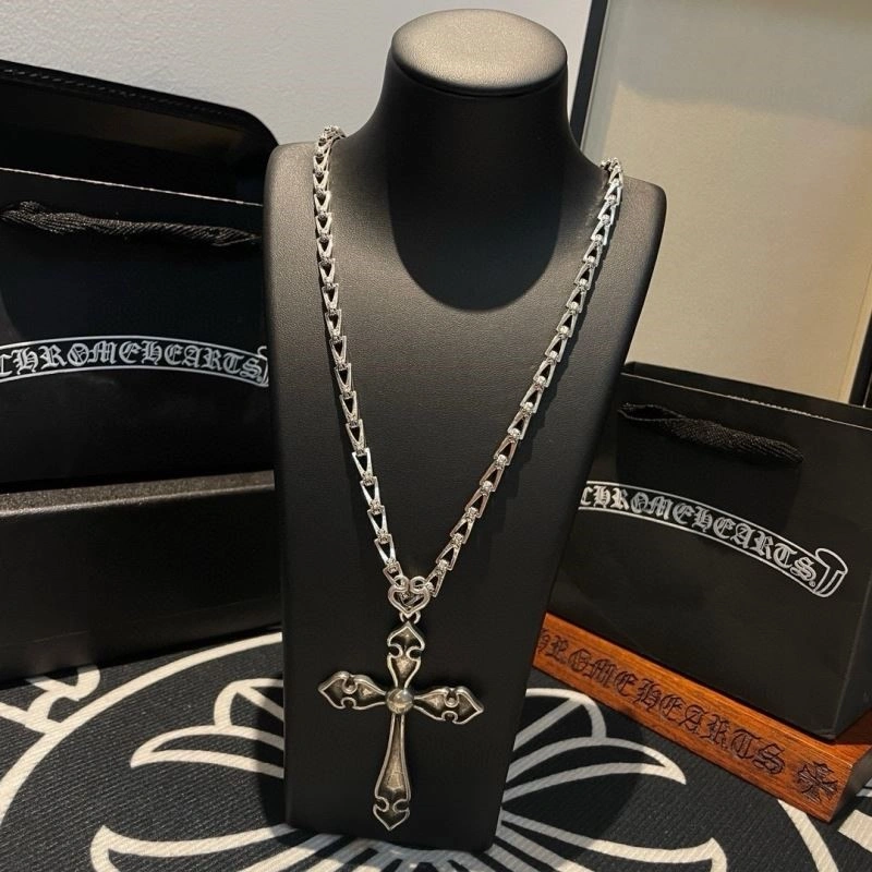 Original Chrome Hearts Necklaces