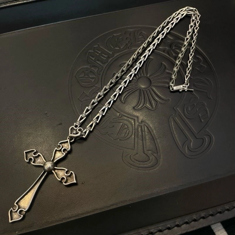 Original Chrome Hearts Necklaces