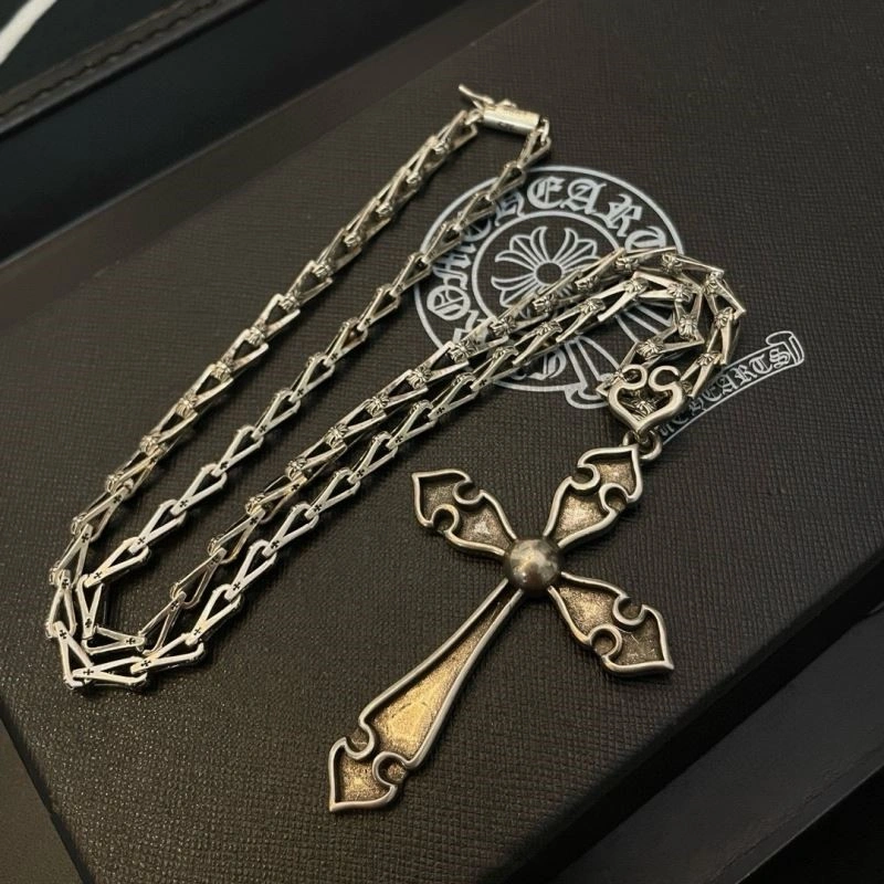 Original Chrome Hearts Necklaces