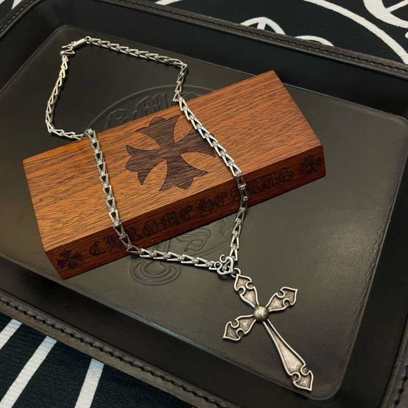 Original Chrome Hearts Necklaces