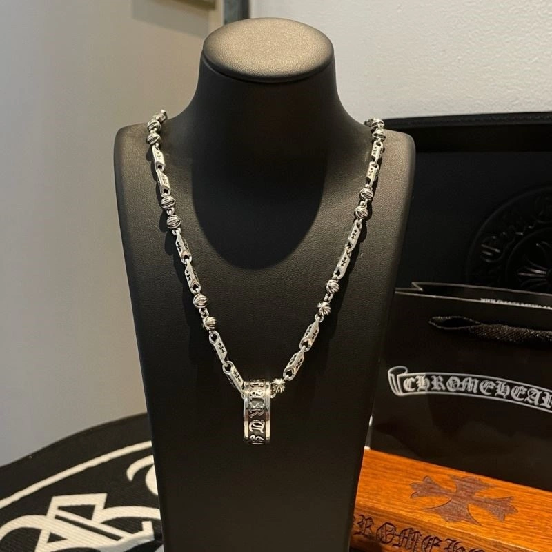 Authentic Chrome Hearts Necklaces