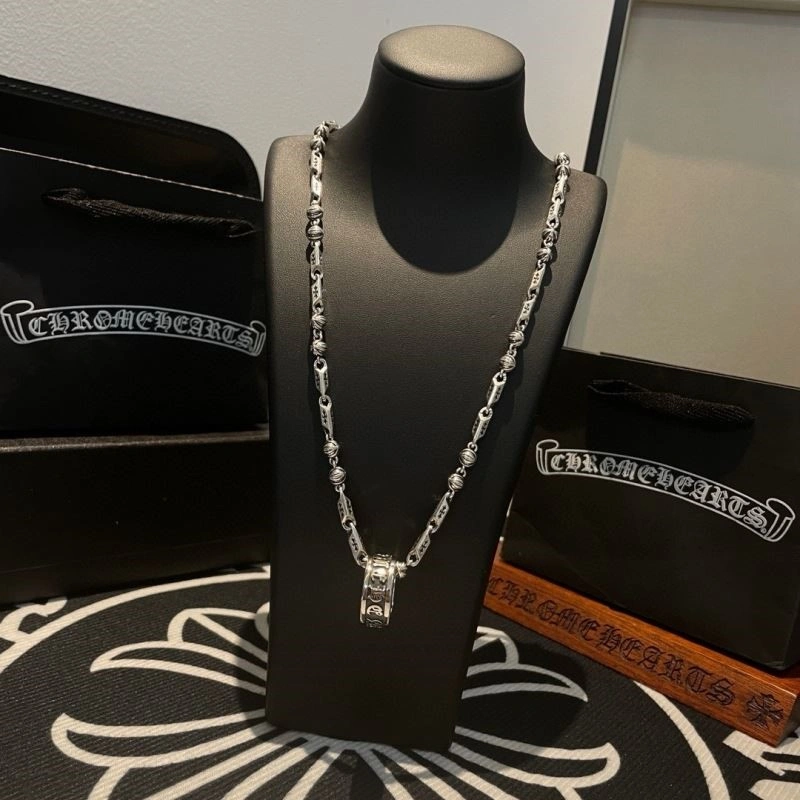 Authentic Chrome Hearts Necklaces