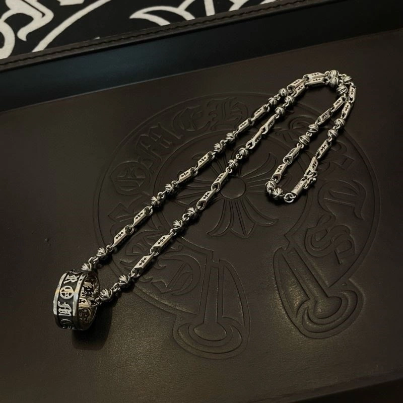 Authentic Chrome Hearts Necklaces