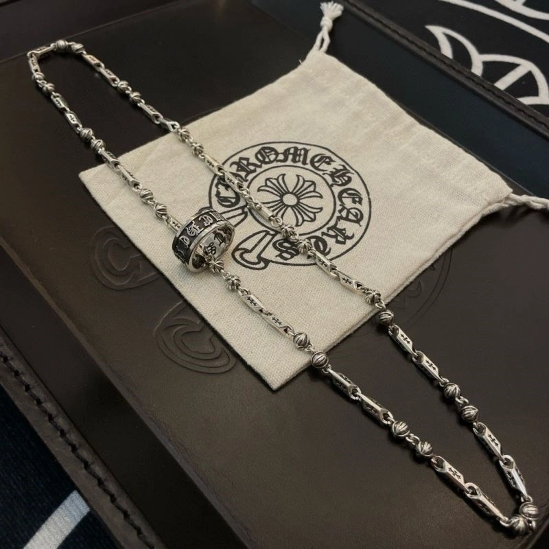 Authentic Chrome Hearts Necklaces