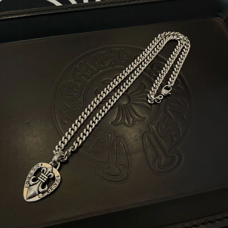 Factory-made Chrome Hearts Necklaces