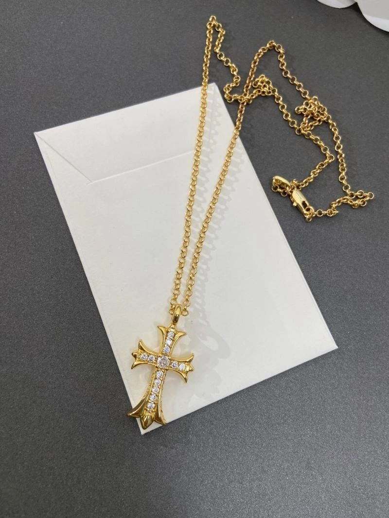Accurate model Chrome Hearts Necklaces