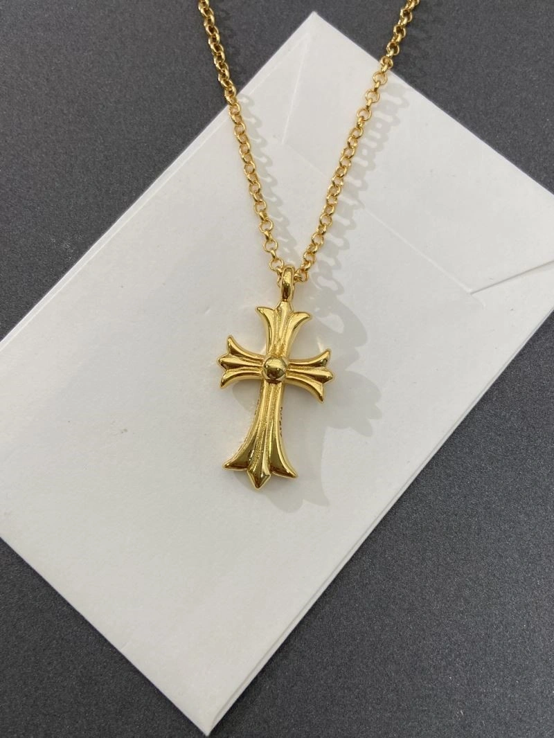 Accurate model Chrome Hearts Necklaces