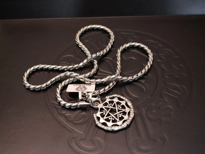 Authentic Chrome Hearts Necklaces