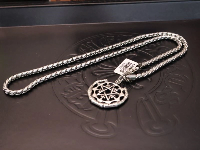 Authentic Chrome Hearts Necklaces