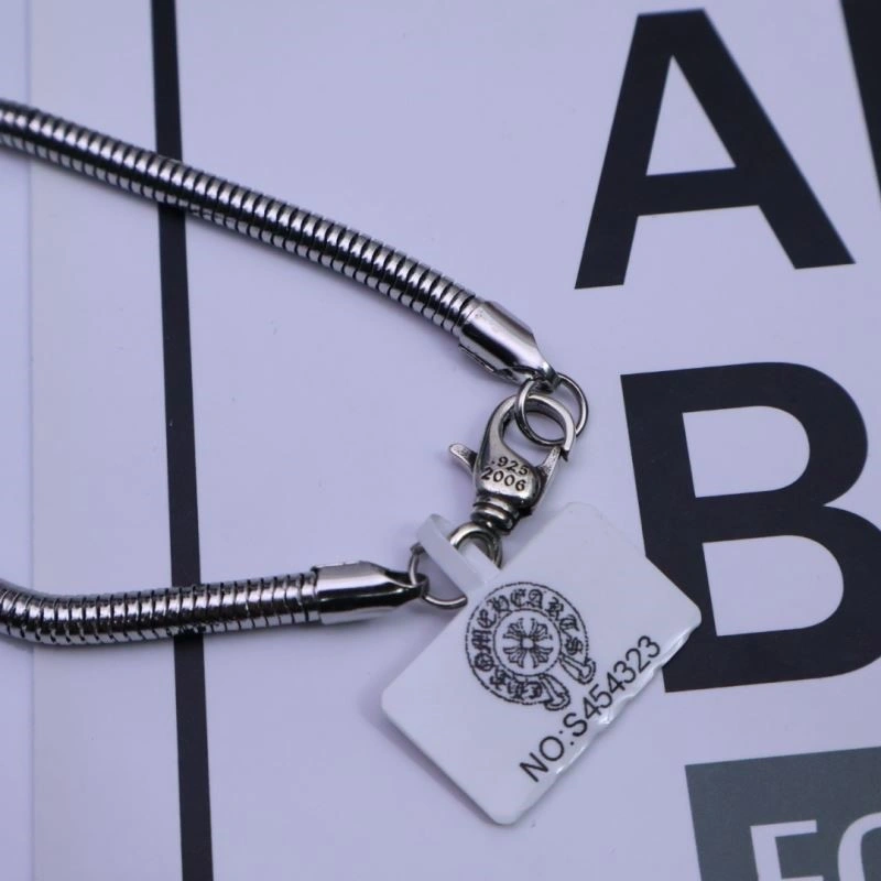 Original Chrome Hearts Necklaces