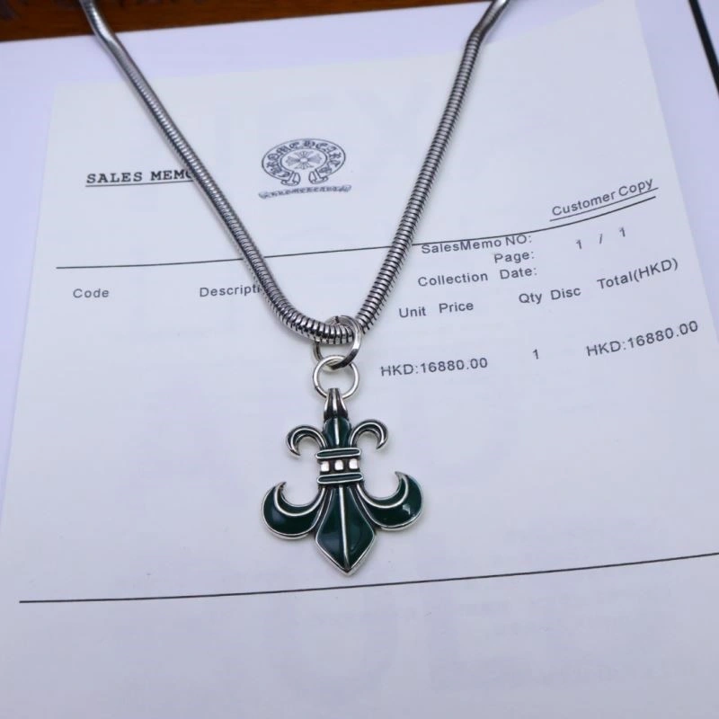 Reasonably priced Chrome Hearts Necklaces