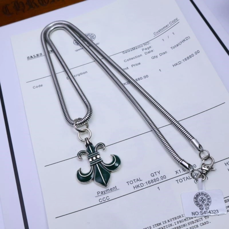 Reasonably priced Chrome Hearts Necklaces