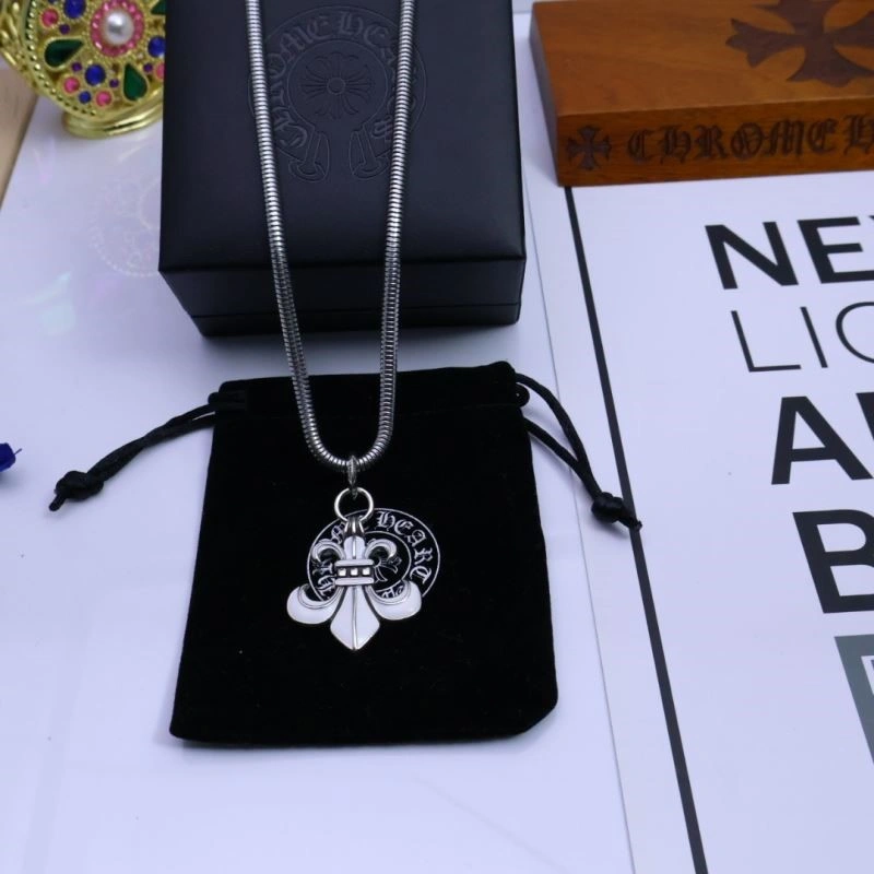 High accuracy Chrome Hearts Necklaces