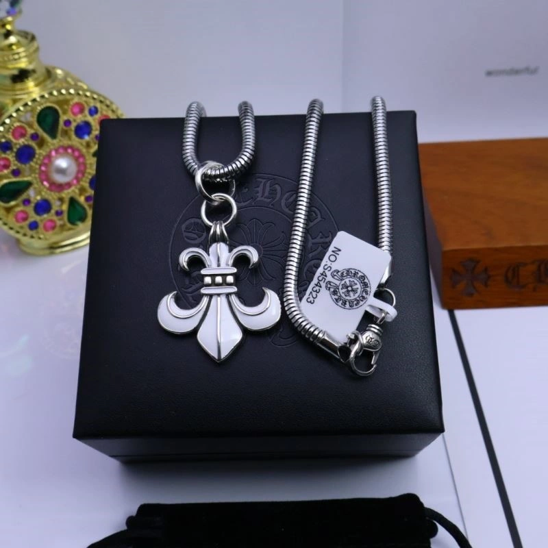 High accuracy Chrome Hearts Necklaces