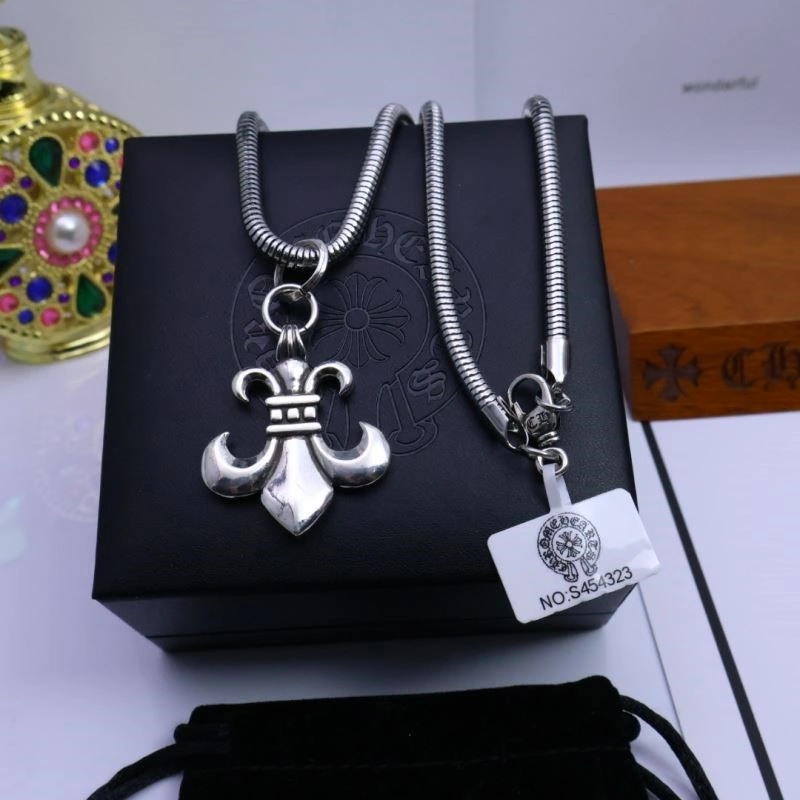 High accuracy Chrome Hearts Necklaces