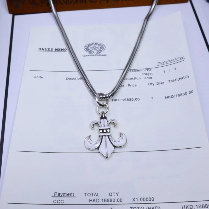 High accuracy Chrome Hearts Necklaces