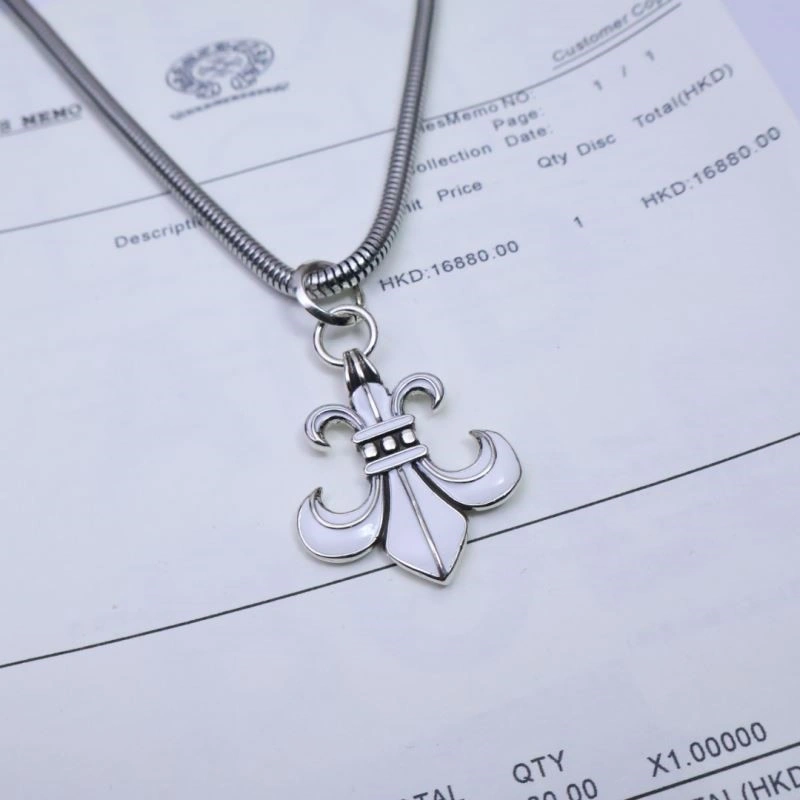 High accuracy Chrome Hearts Necklaces